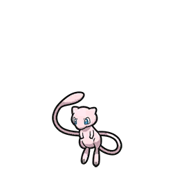 Mew Stats, Abilities & Type | HexoraBase - Pokemon Stats Database