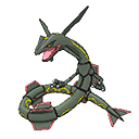Rayquaza Stats, Abilities & Type | HexoraBase - Pokemon Stats Database