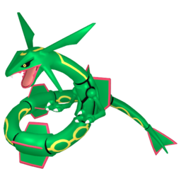 Rayquaza Stats, Abilities & Type | HexoraBase - Pokemon Stats Database