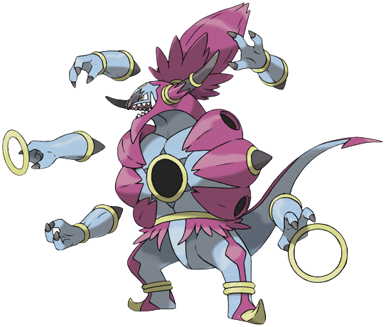 Top 100 Strongest Pokemon - Attack Rankings